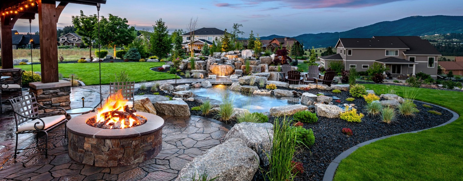 Гринтэк - ландшафтная компания, рулонные газоны