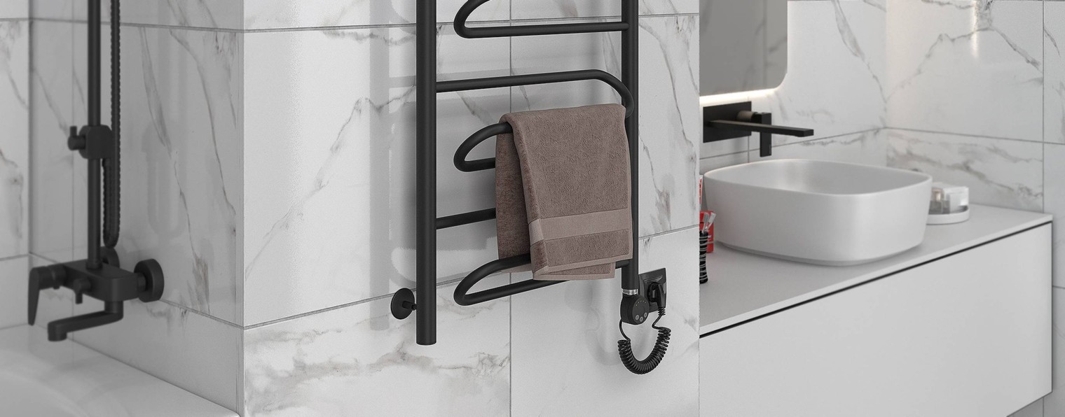 Роснерж — полотенцесушители и радиаторы