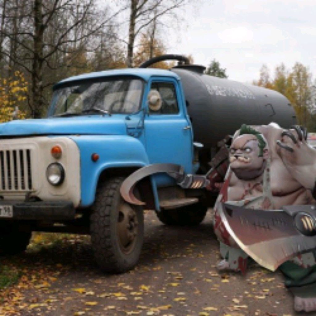 УГОНЩИК ГОВНОВОЗОВ Х2﹥﹥