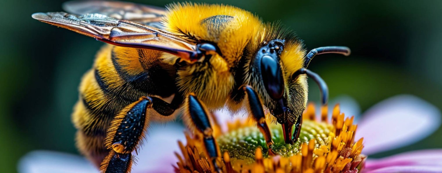 Дачная пчелка