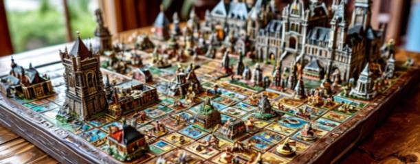 Карты, кубики, победа - блог о настольных играх