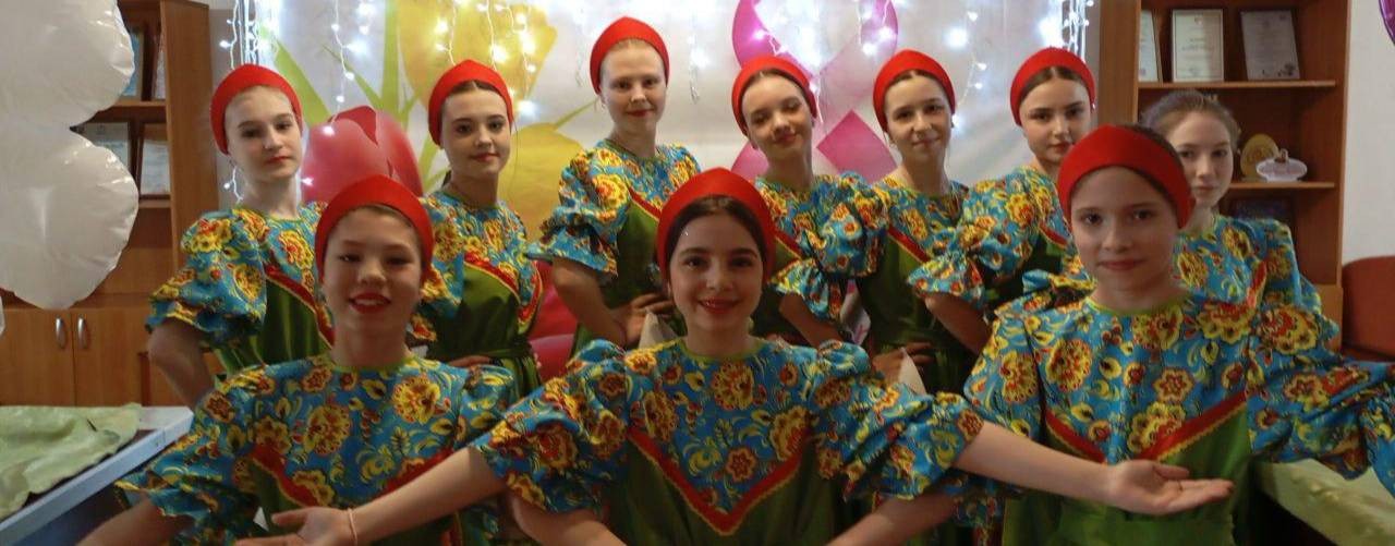 МБУ ДО " ТАЛЬМЕНСКАЯ ДШИ"