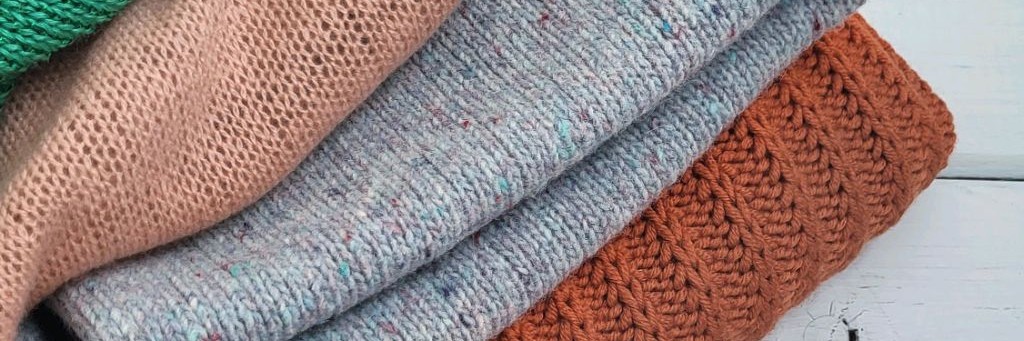 Вязание на машине LK150