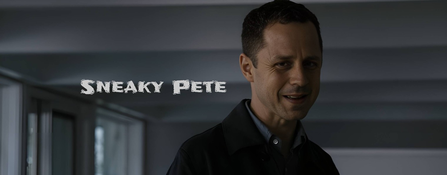 Сериал Подлый Пит / Sneaky Pete