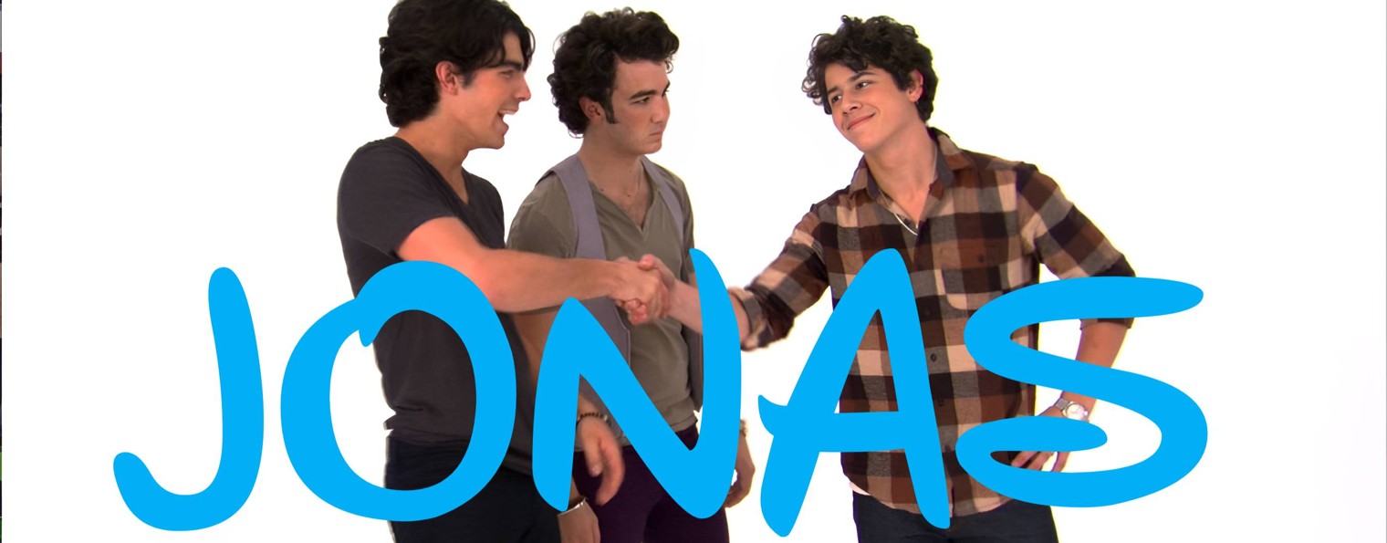 Сериал Братья Джонас / Jonas