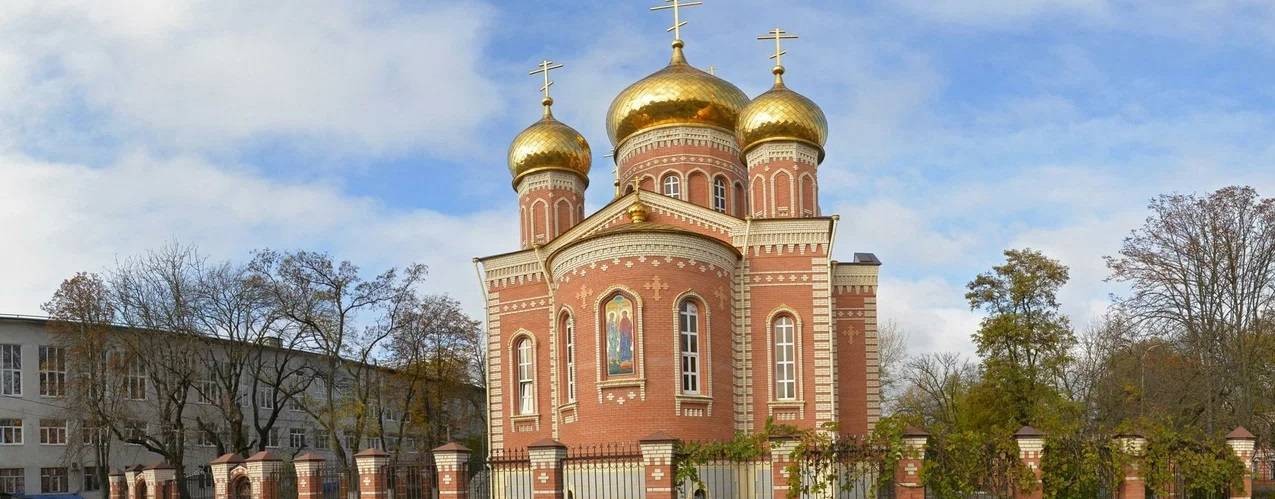 храм Благовещения Пресвятой Богородицы