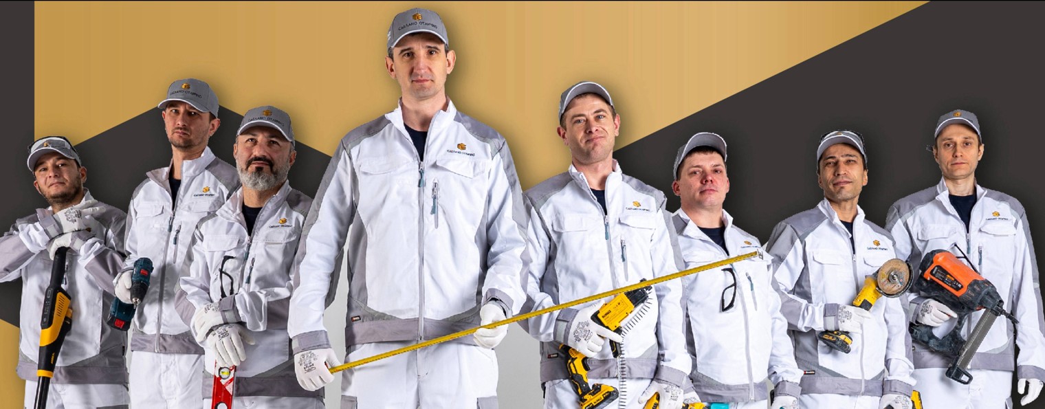 СДЕЛАНО ОТЛИЧНО | Ремонт с первого раза