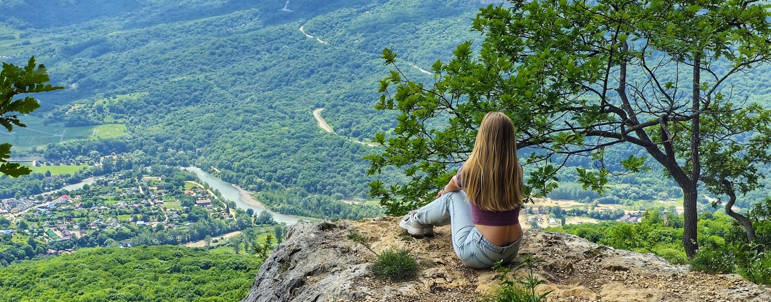 Здесь была Аня