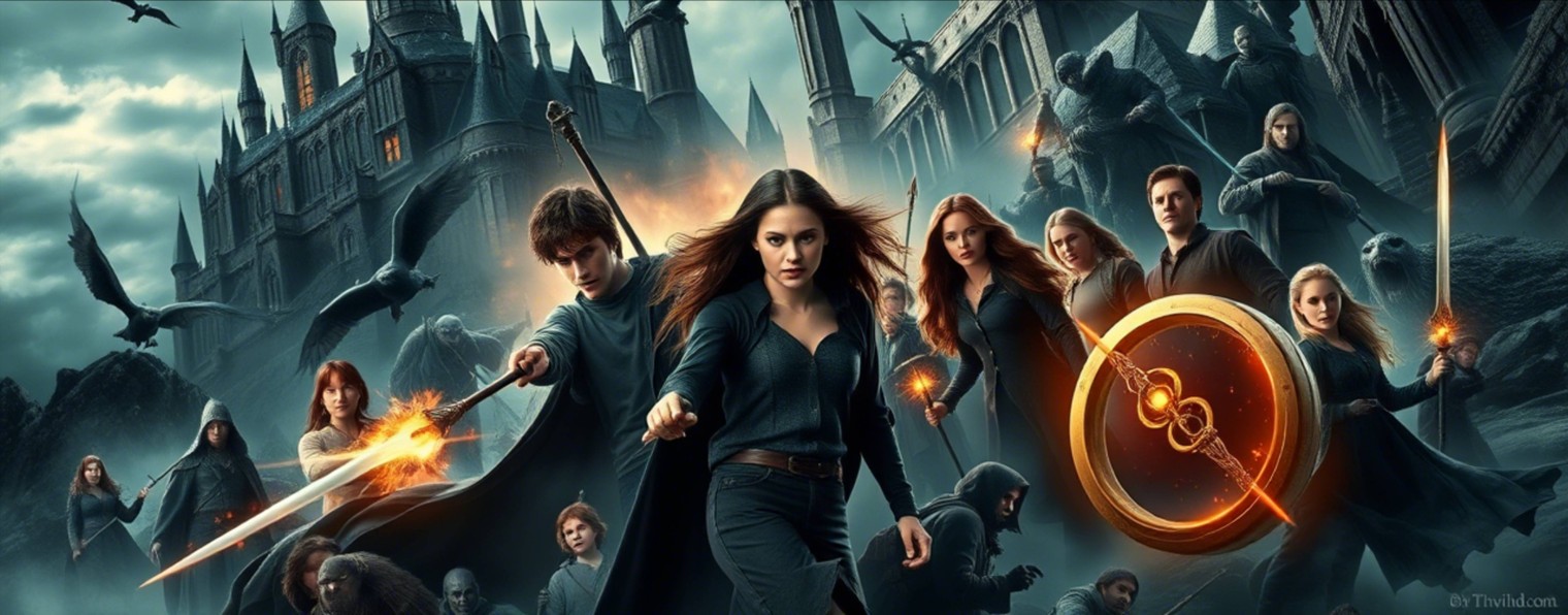 Гарри Поттер | Harry Potter