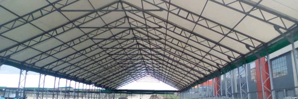 Профгиб - Тентовые Ангары