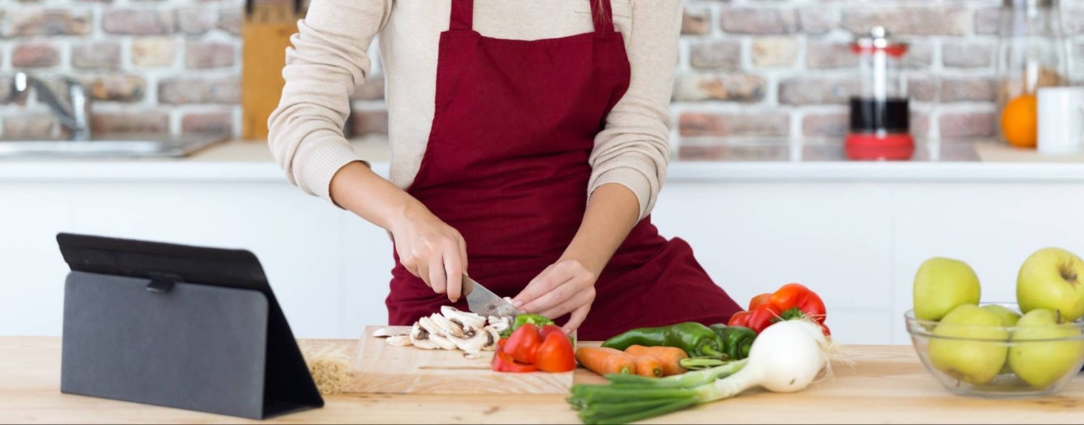 Кухня Мамашки