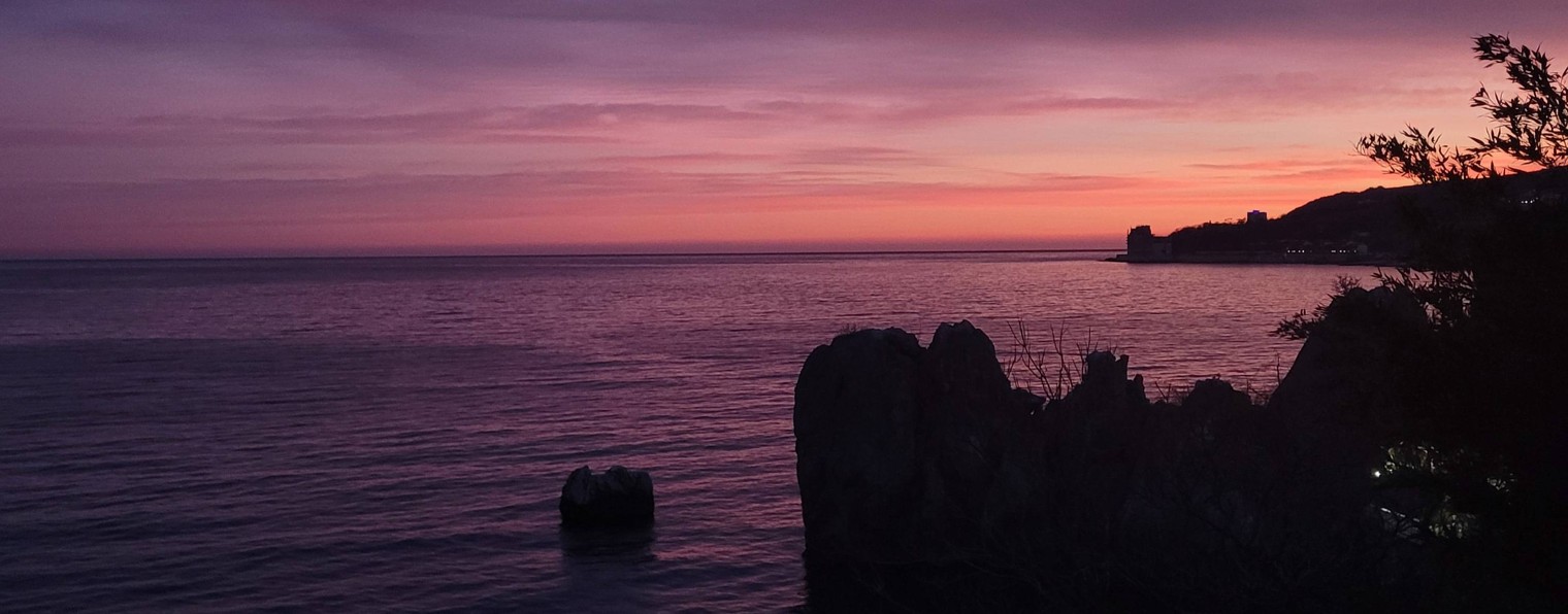 Гостевой дом Лазурный залив Гурзуф