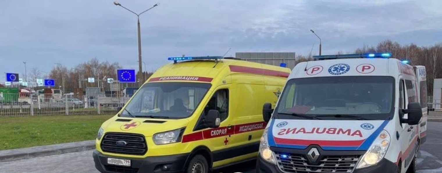 SanMedCar - перевозка лежачих пациентов