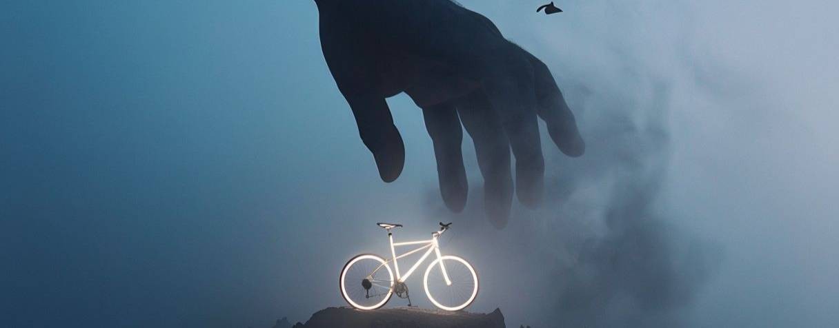 Вело день - каждый день.