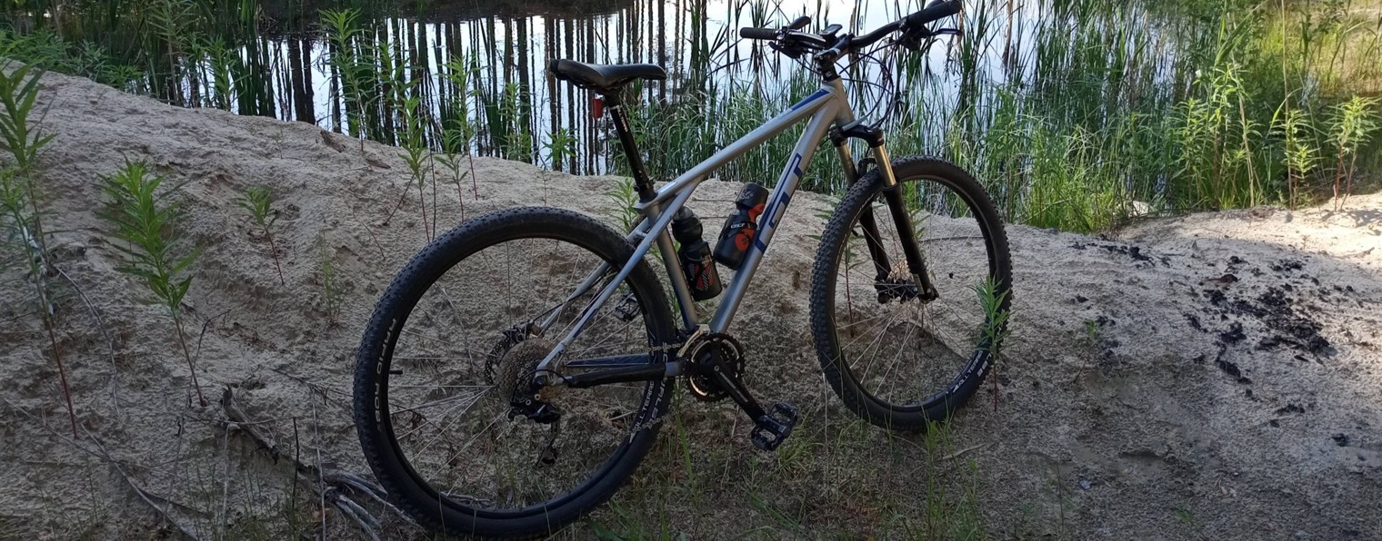 Сибирский Катун