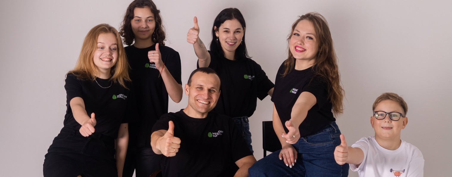 Мнемотехника на пальцах