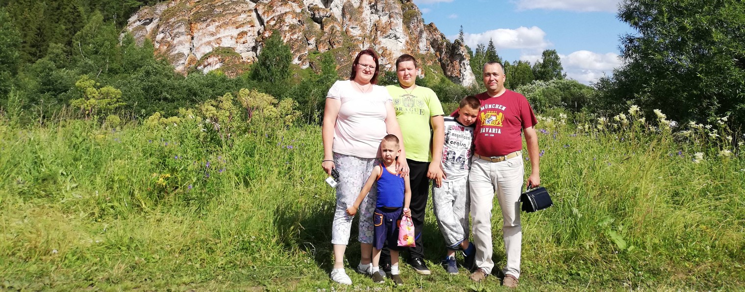 Хроники большой семьи