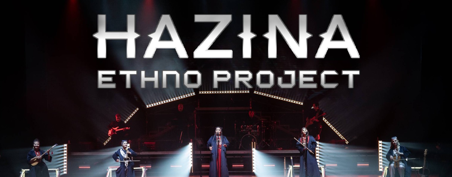Этно-проект HAZINA