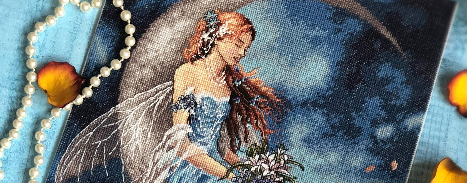 Мозговая вышивает