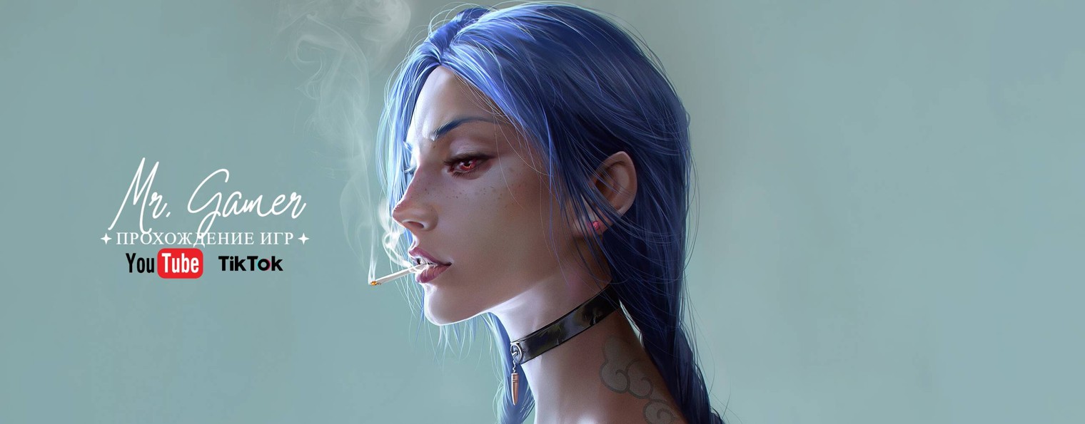 Mr. Gamer // Прохождение игр
