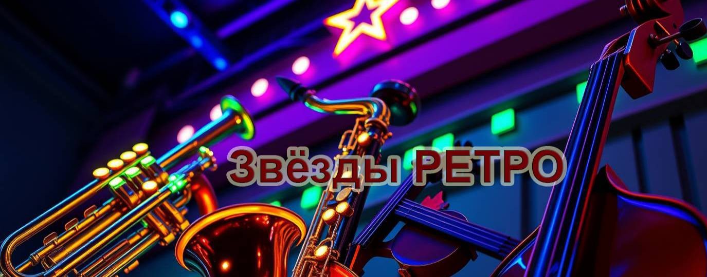 Звёзды ретро