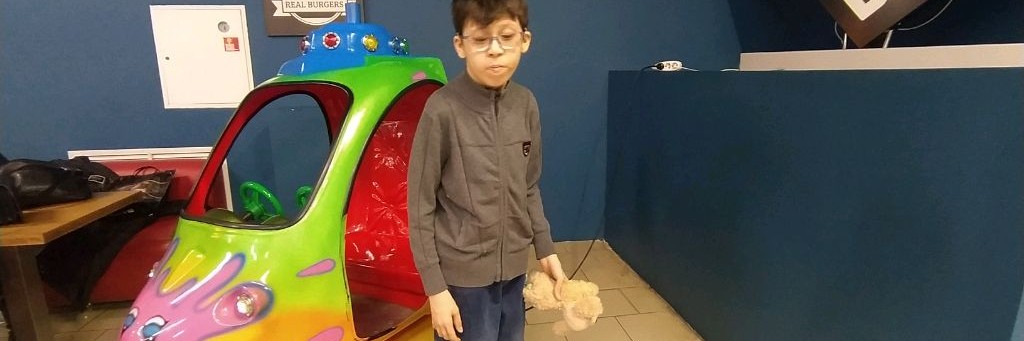 Влог мамы особенного ребёнка