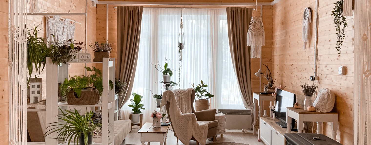 Уютная дача