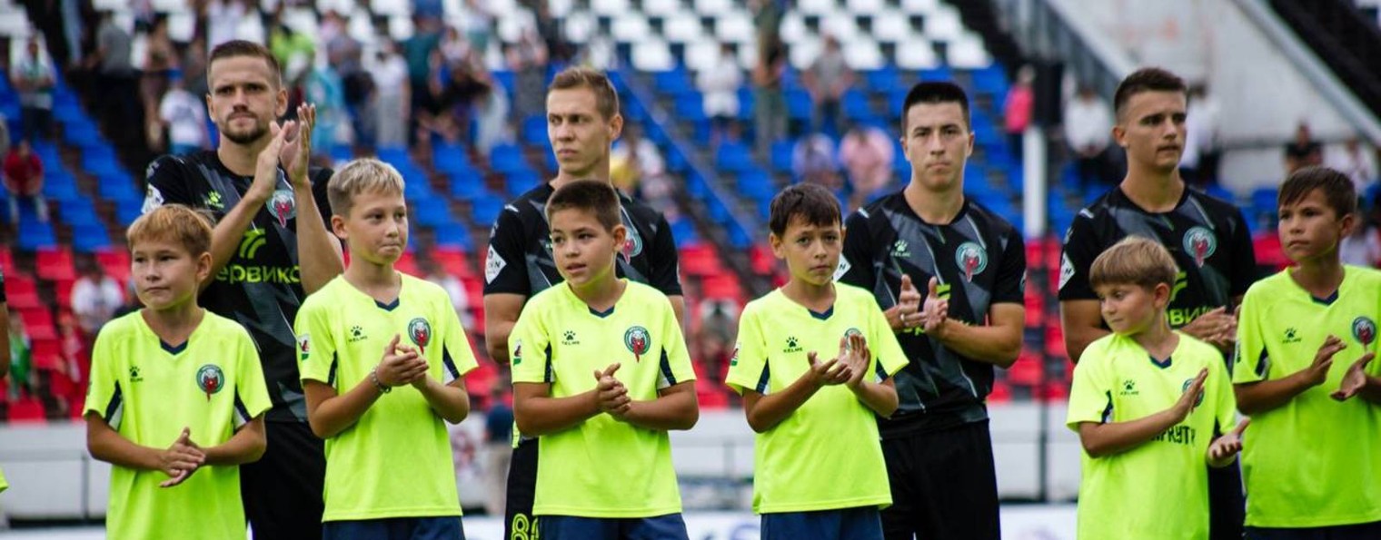 ФК Иркутск 2012