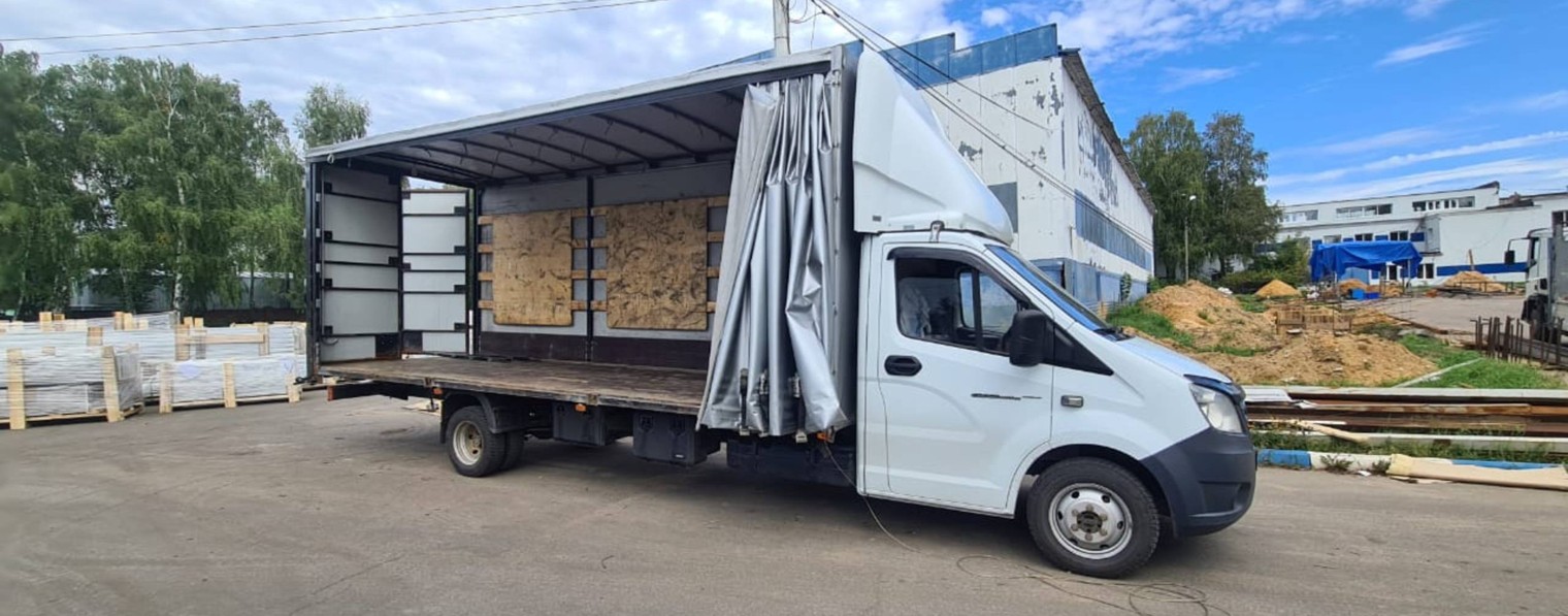 Мир глазами ГАЗелиста