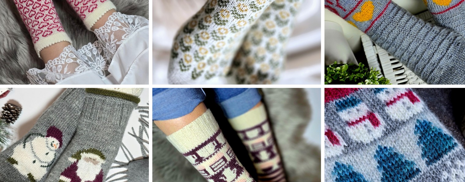 Екатерина Мозгалёва Вязание