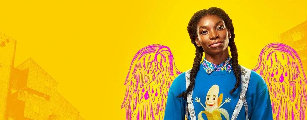 Сериал Жвачка / Chewing Gum