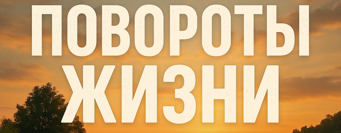 Повороты жизни