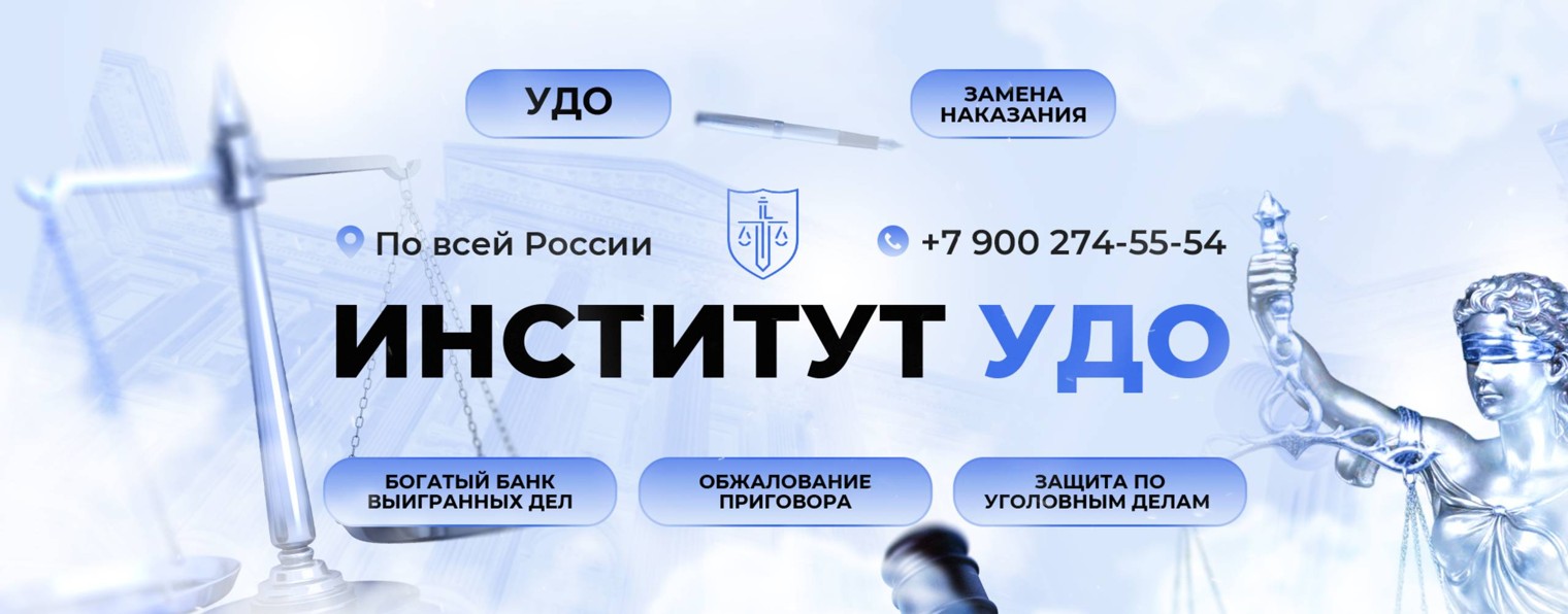 Институт УДО