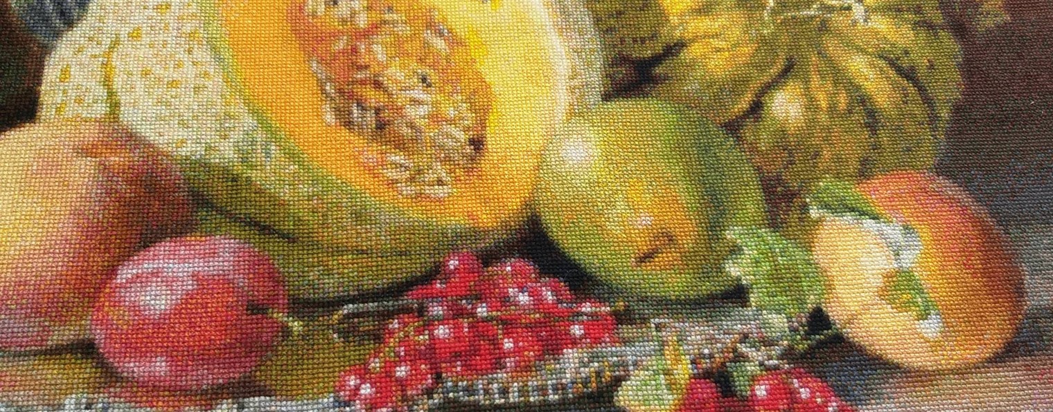 Рукодельная мозаика