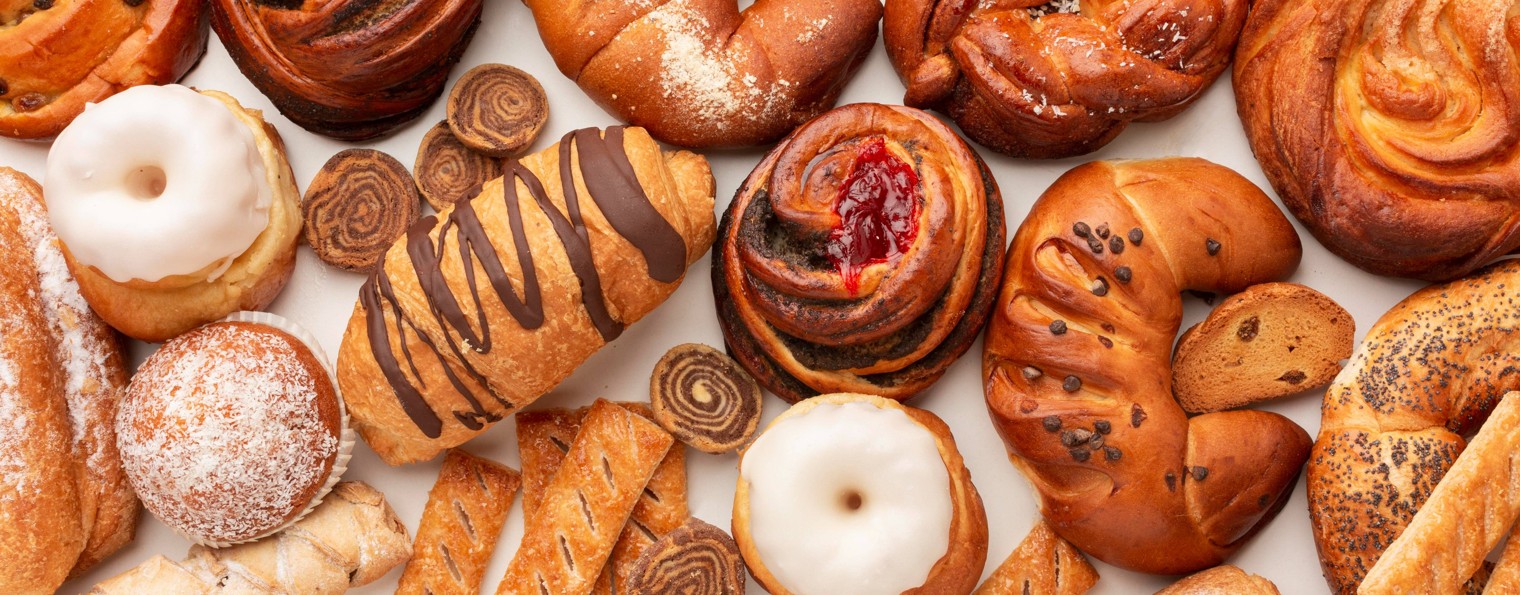 Привет Выпечка!