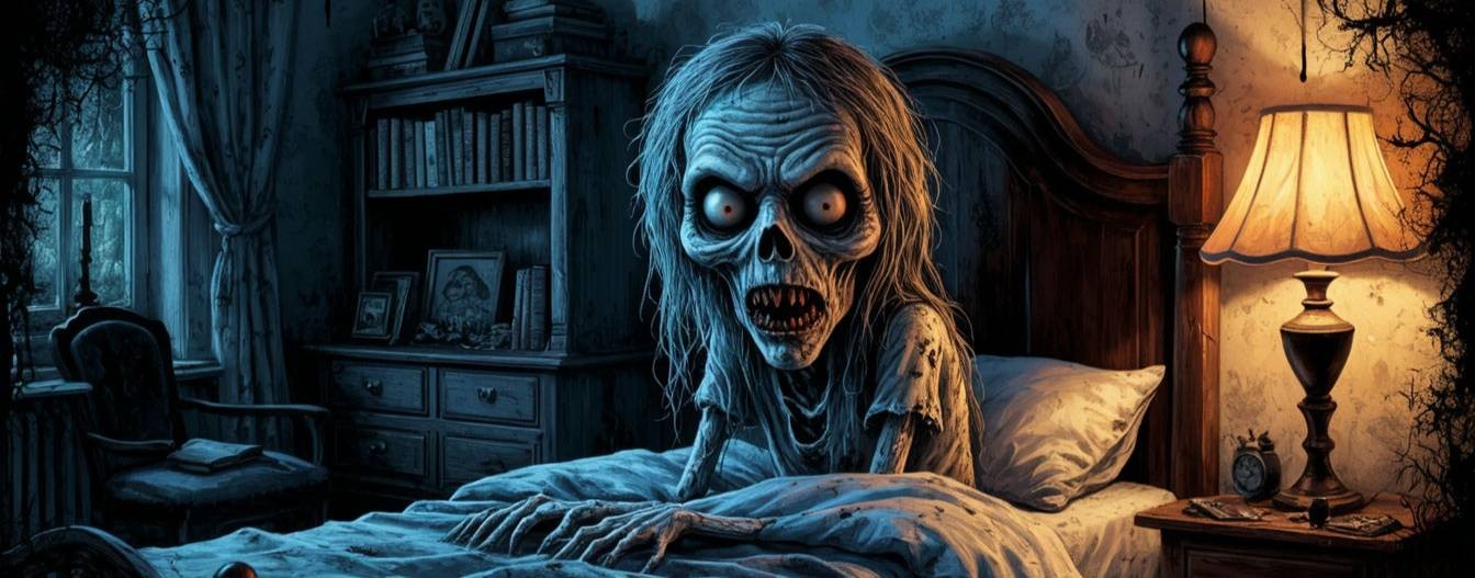 ТЕМНЫЙ УГОЛ