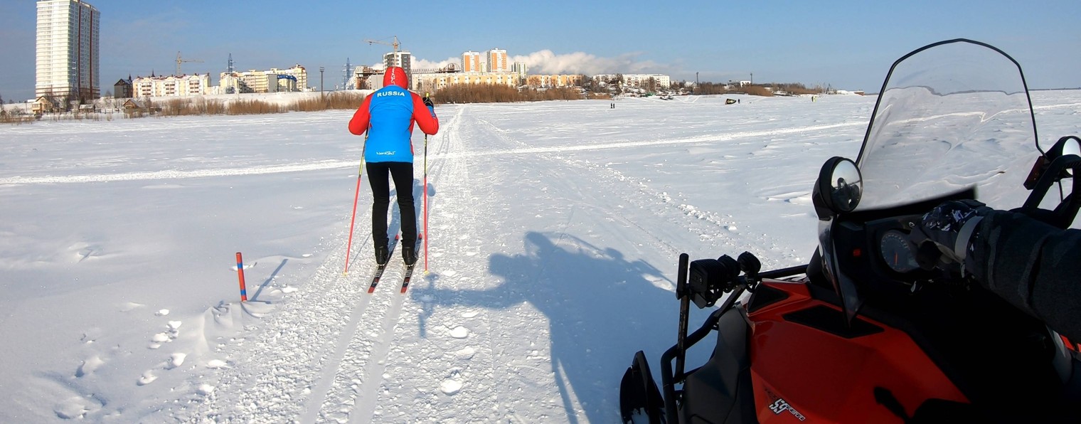 СУРГУТСКИЙ ЛЫЖНИК