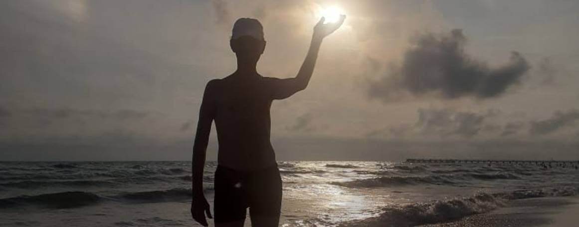 Брошенный ветром