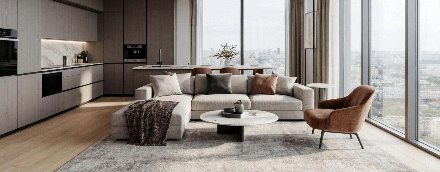 Ремонт в квартире от Светланы