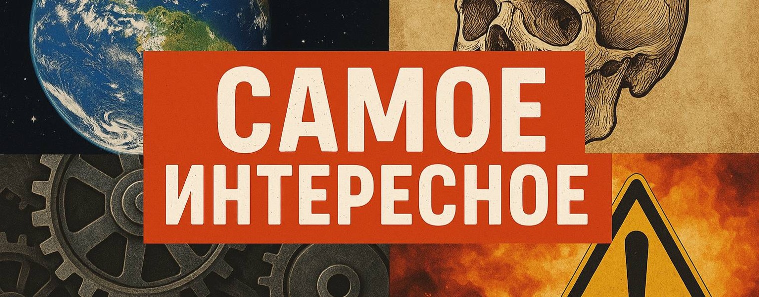 Самое интересное