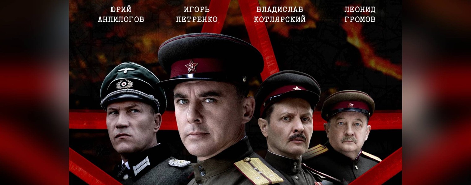 Актёр театра и кино Игорь Петренко