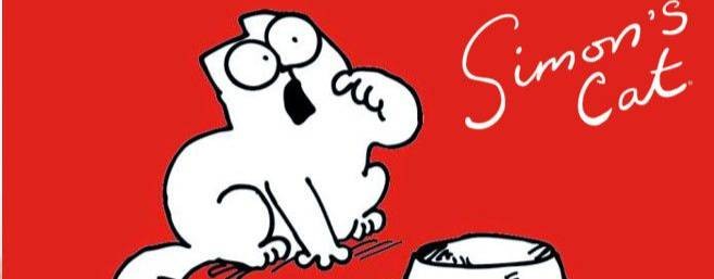 Сериал Кот Саймона / Simon's Cat