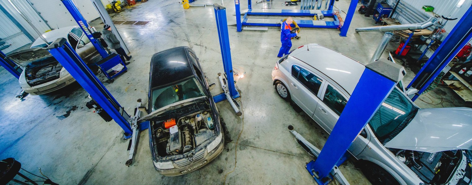 Автотехцентр "РЕЙН"