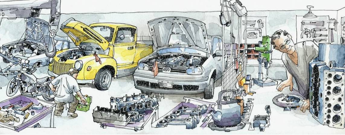 Автоботаник