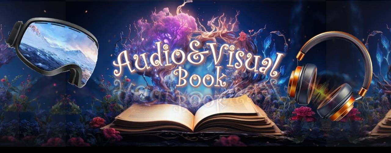Audio&Visual Book (аудиокниги)