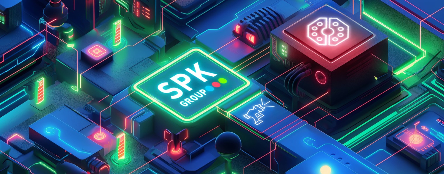 Завод SPK GROUP - конвейерные линии окраски