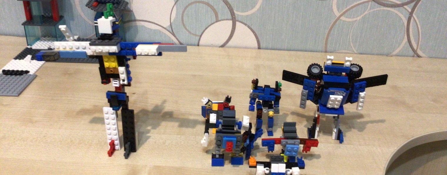 Tobot 1707