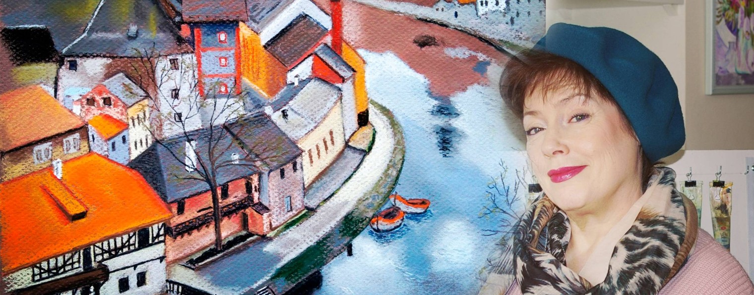 Художник Любовь