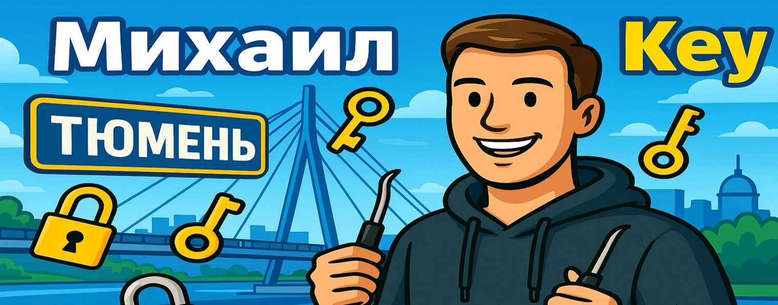 Михаил Key