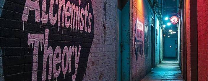 Алхимик теории